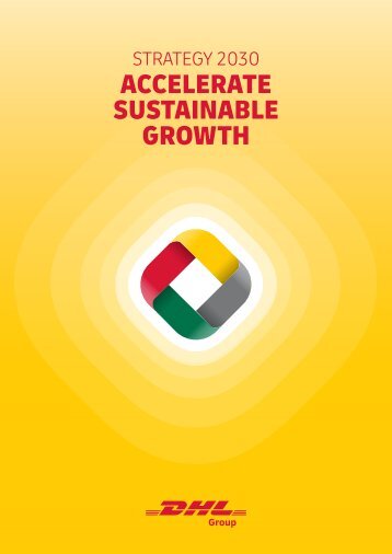 DHL Group - Strategy 2030