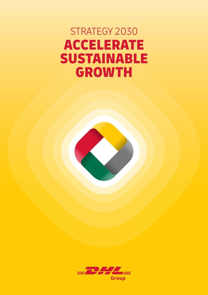 DHL Group - Strategy 2030