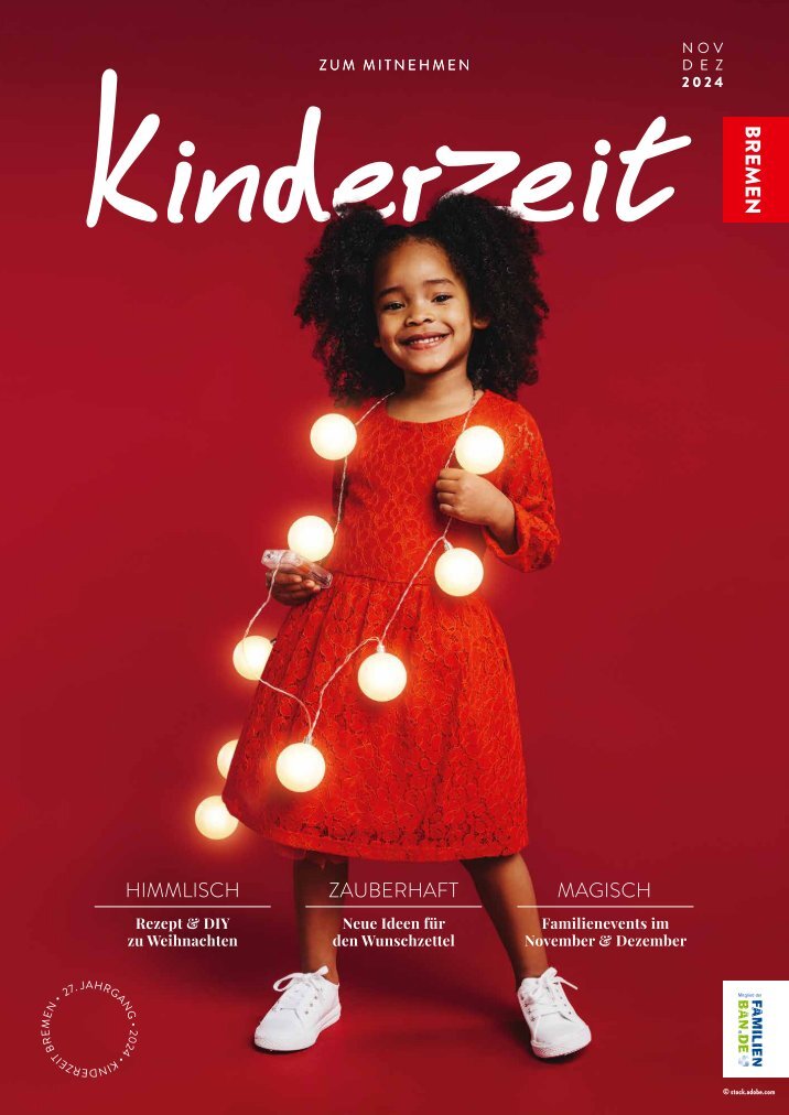 Kinderzeit Bremen - Unser ePaper