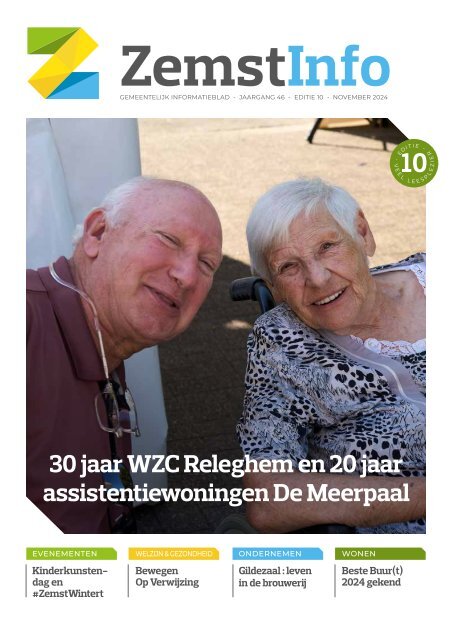 Zemst Info - november 2024