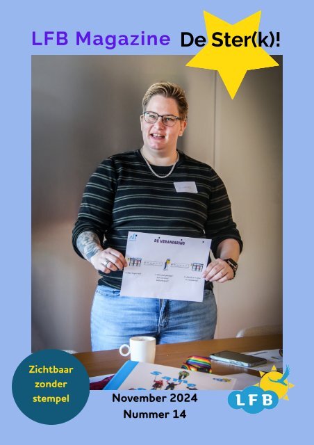 LFB Magazine STER(K)!-14