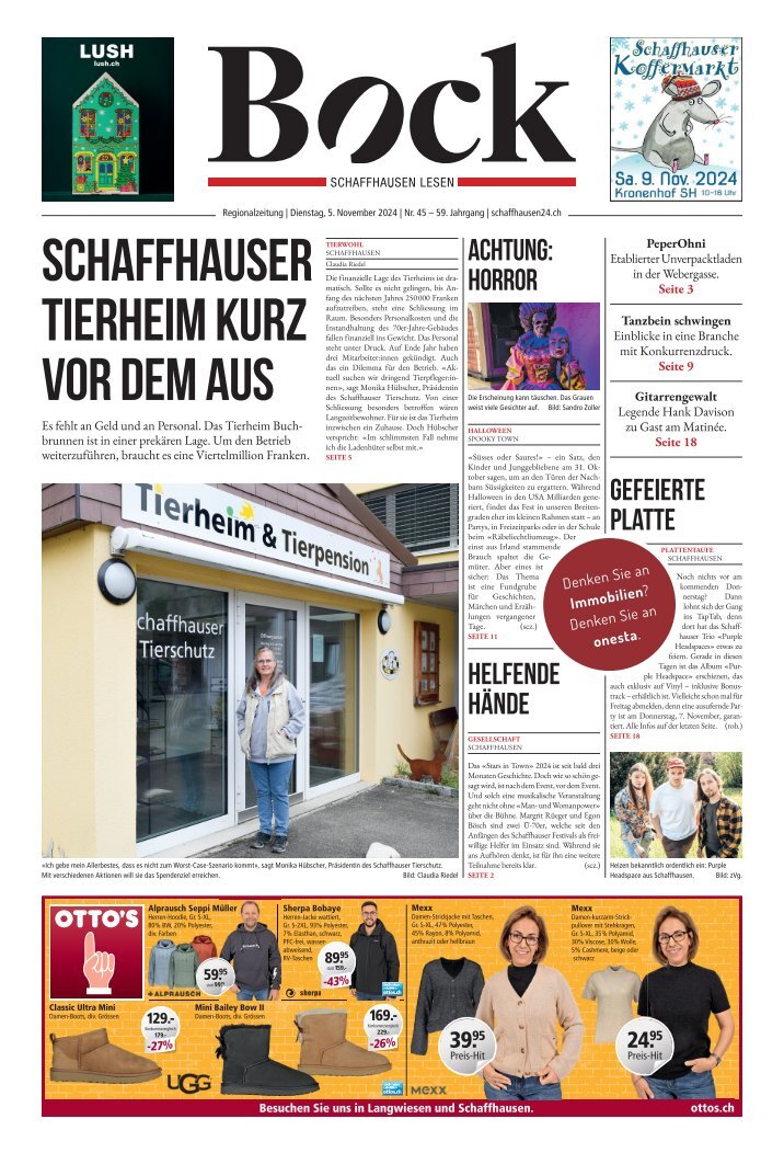 E-Paper Verlag Bock AG