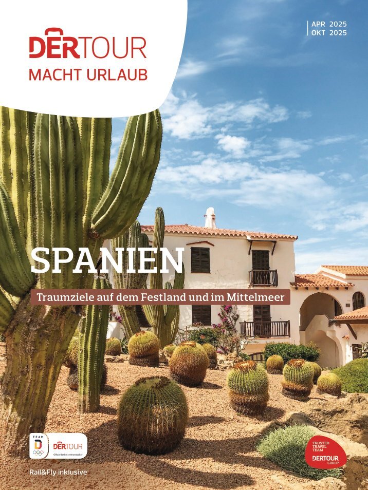 Kataloge - DERTOUR Group