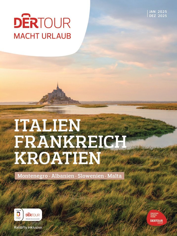Kataloge - DERTOUR Group