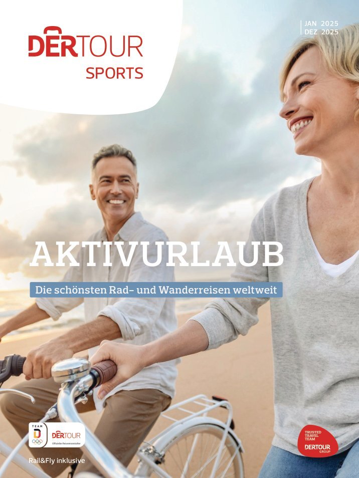 Kataloge - DERTOUR Group