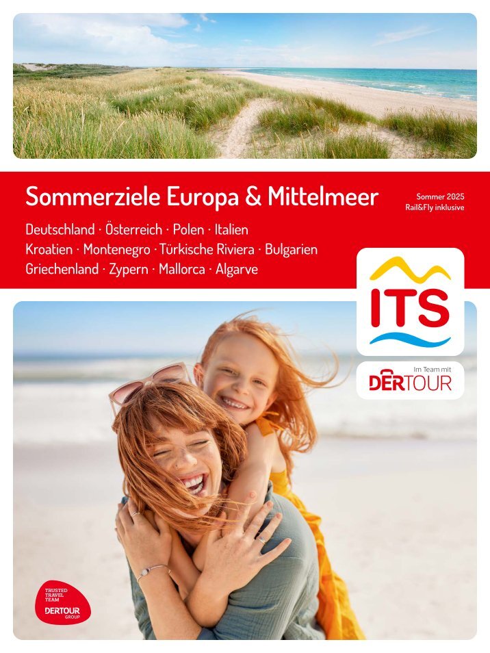 Kataloge - DERTOUR Group