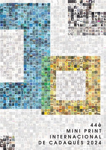 2024 CADAQUES MINI PRINT INTERNATIONAL