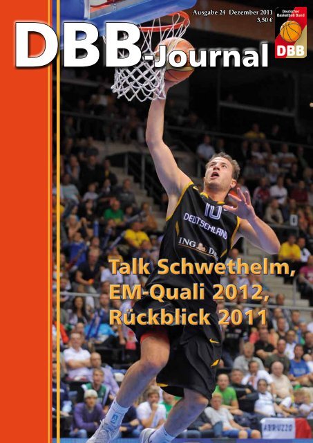 DBB-Journal - Deutscher Basketball Bund