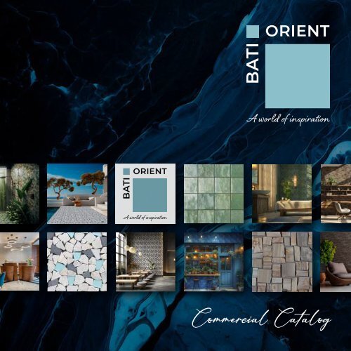 Bati Orient USA- Commercial Catalog