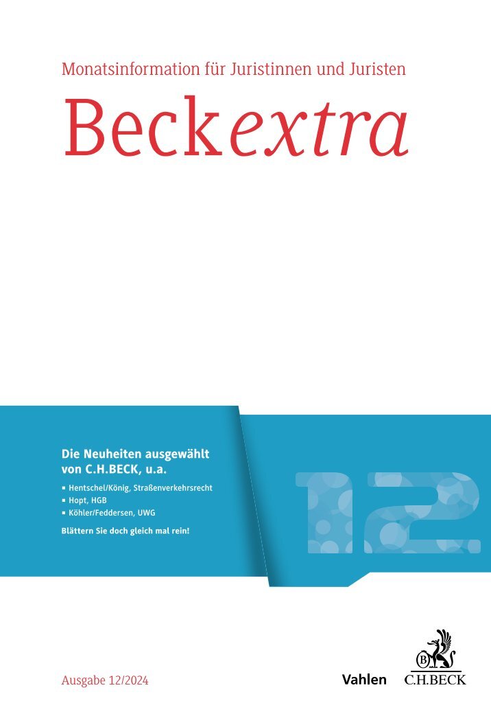 beck-online Zivilrecht