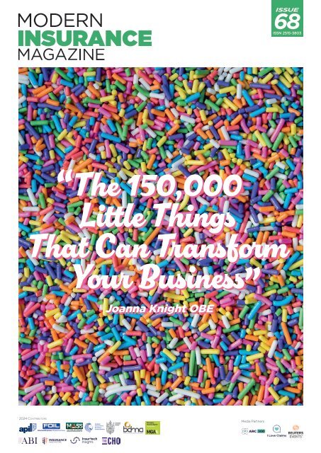 Modern Insurance Magazine Issue 68