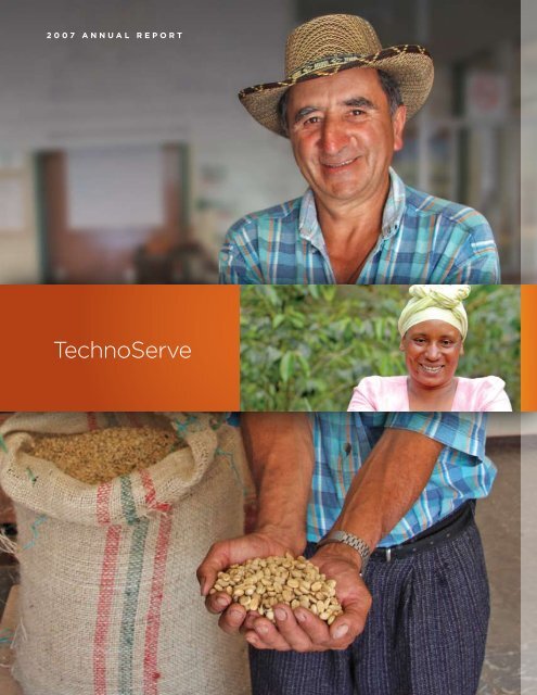 Transform Lives - TechnoServe
