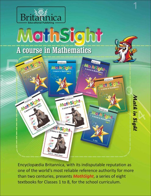 MathSight - Britannica India