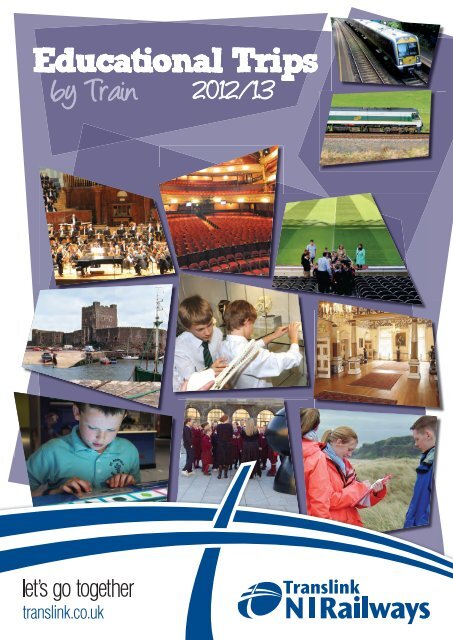 Educational Trips by Train - Home - Translink