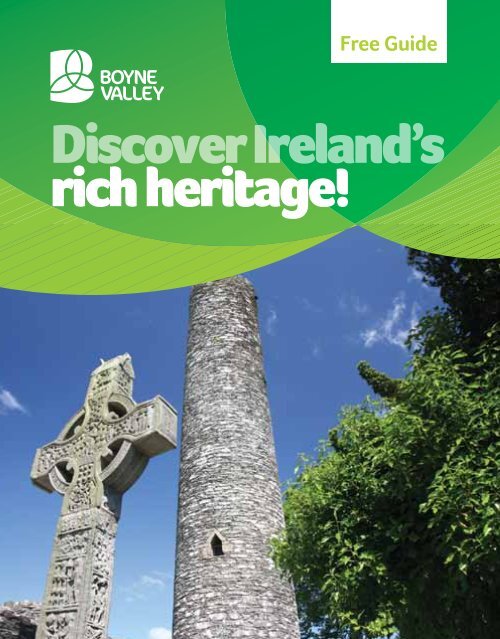 Free Guide - Discover Ireland