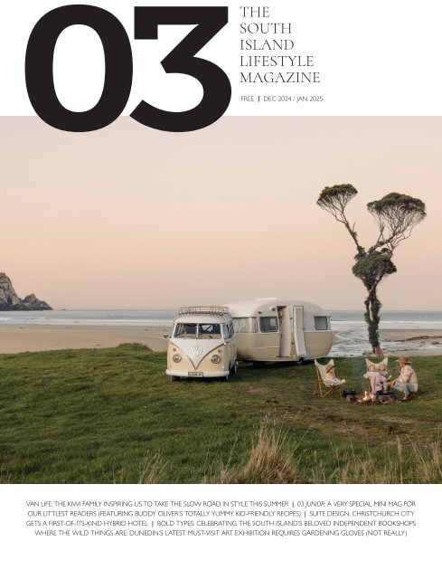 03 Magazine: December 02, 2024