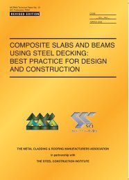 Multibeam Handbook - Rail Section - Kingspan Structural