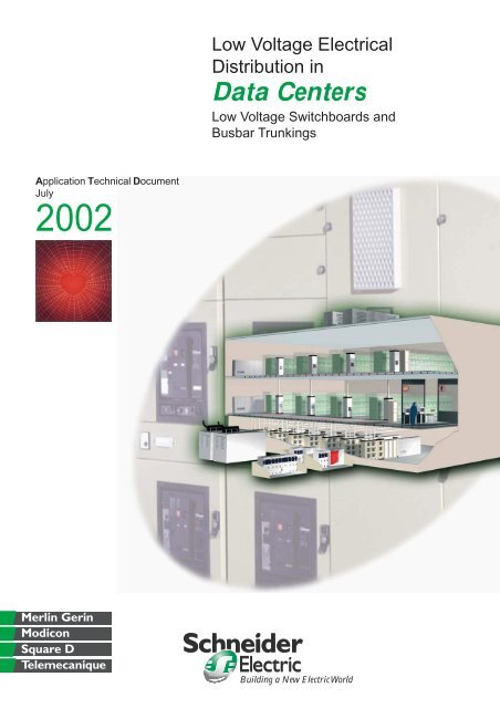 3 - Data Centers - Schneider Electric
