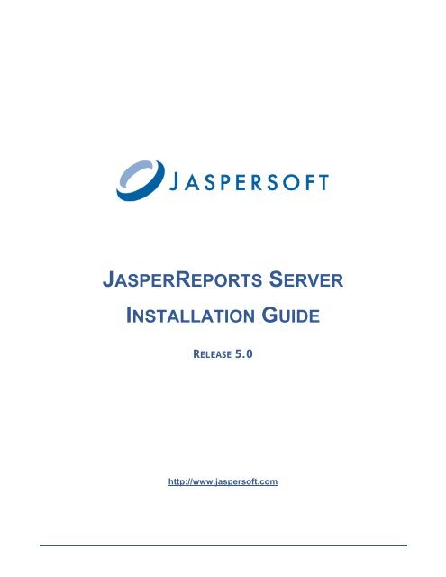 Jaspersoft Logo