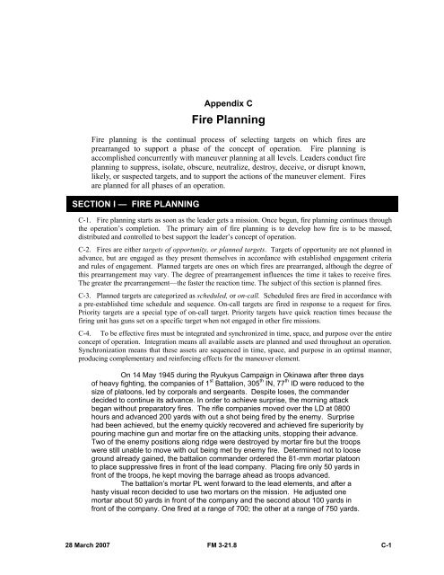 FM 3-21.8 The Infantry Rifle Platoon and Squad_8 - Marine Corps