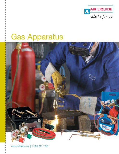 1961-AL brochure Gas Apparatus ENG_Layout 1 - BLUESHIELD