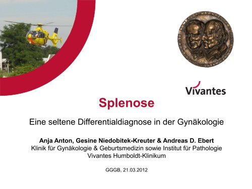 Splenose