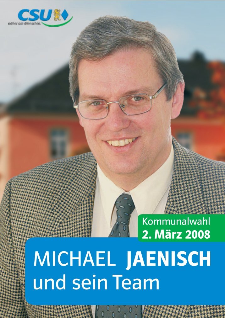 Jaenisch Magazine