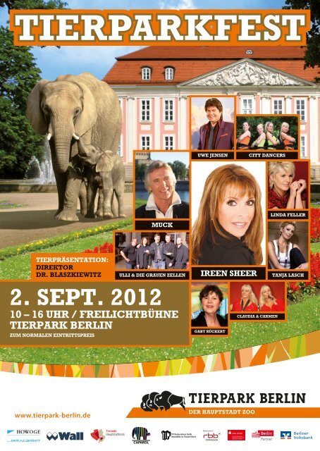 Tierparkfest Flyer DIN A6 2012.indd - Zoo Berlin