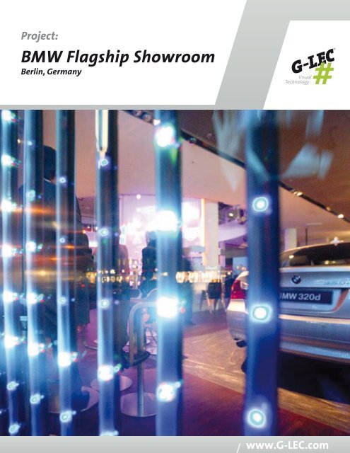 BMW Flagship Showroom Berlin, Germany