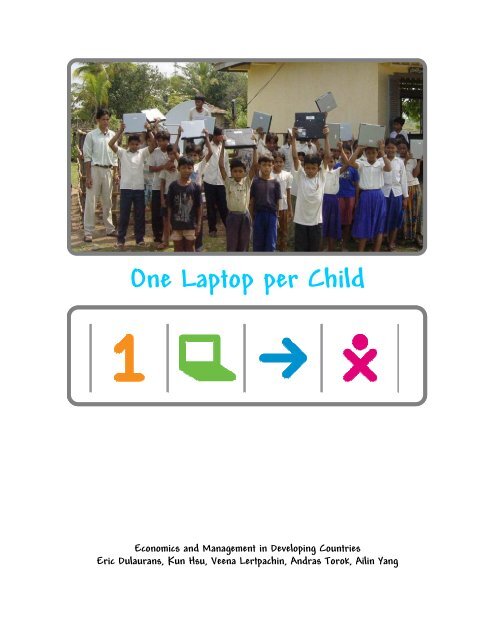 One Laptop per Child - Dictionary