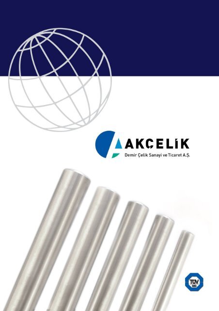 Katalog - Akçelik Demir Çelik San. Tic. A.Ş.