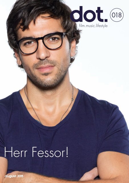 DOT.magazine 018