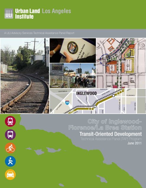 Transit Oriented Development Los Angeles