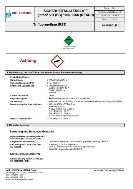 OMNIS 7 - Air Liquide