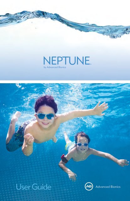 Neptune User Guide - Advanced Bionics