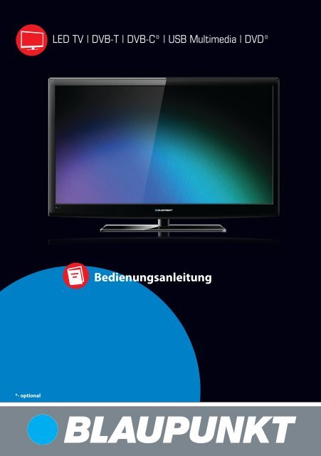 Bedienung des TV-Menüs - UMC - Slovakia