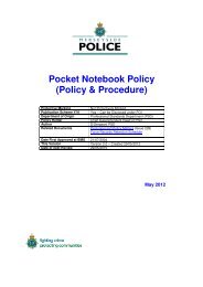 Form dp1 - Merseyside Police