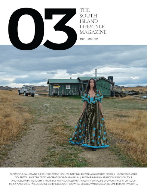 03 Magazine: April 01, 2025