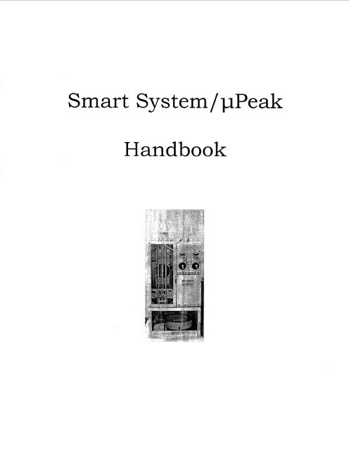 Smart System/pPeak - Artisan Technology Group