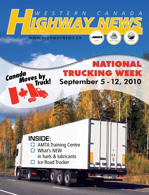 Tst Overland Quotes B Western Canada Highway News