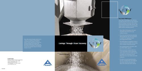 IR-002 STAR Brochure - Alcan Cable