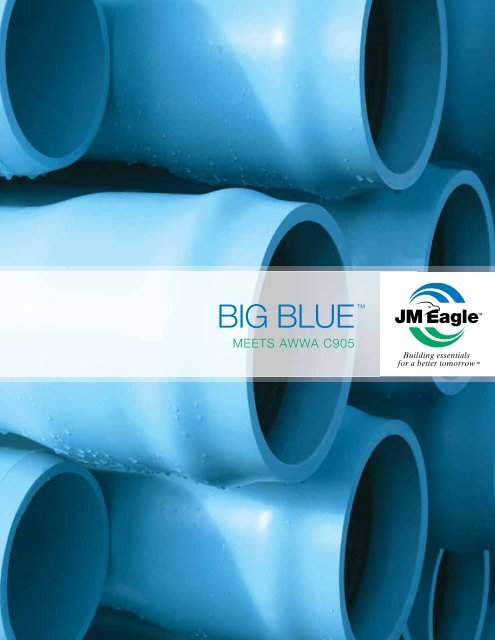 JM Eagle - Tuberia de PVC