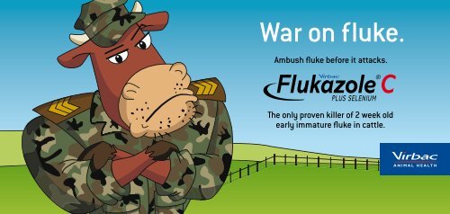 Flukazole C plus Selenium brochure - Virbac Animal Health Australia
