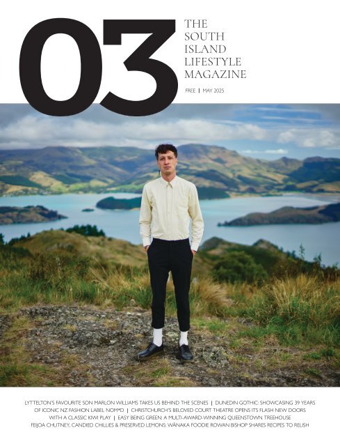 03 Magazine: May 02, 2025