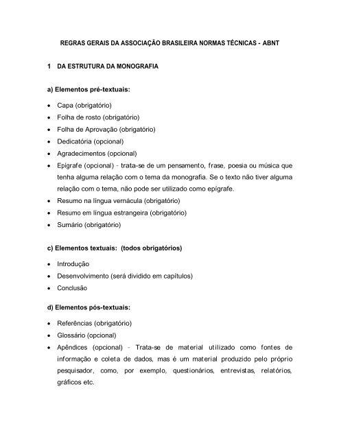 Resumo Na Língua Vernácula Abnt Exemplo - Vários Exemplos Resumo Na Língua Vernácula Abnt Exemplo - Vários Exemplos