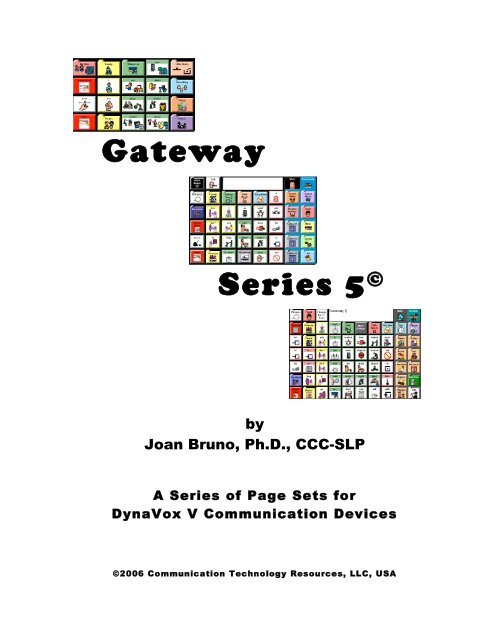 Gateway Series 5© - Gateway to Language and Learning