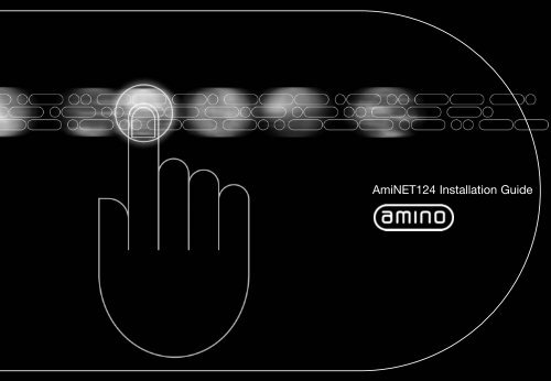 AmiNET124 Installation Guide