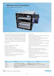 Halton - Kitchen Design Guide