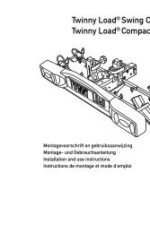 Twinny Load Prestige “ECO”