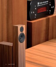 HiFi Racks Hi-Fi Racks - Finite Elemente